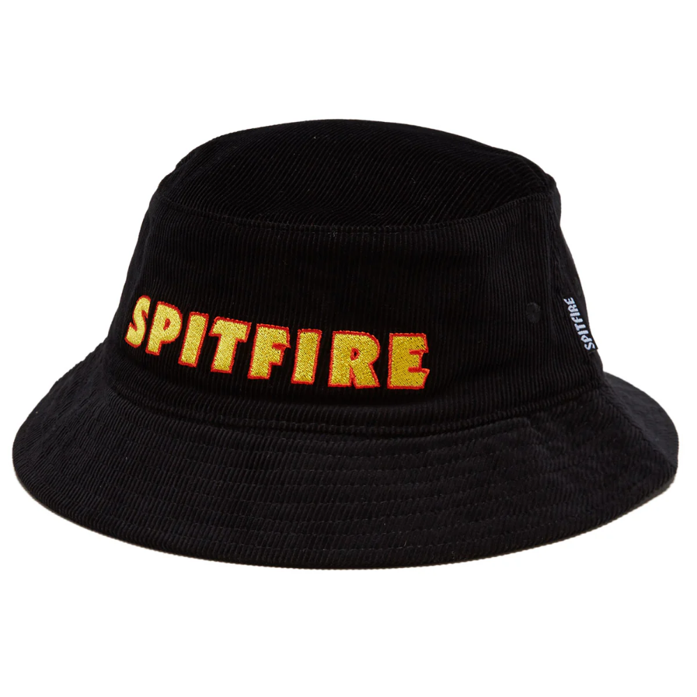 Spitfire LTB Script Bucket Hat – Stoked Boardshop