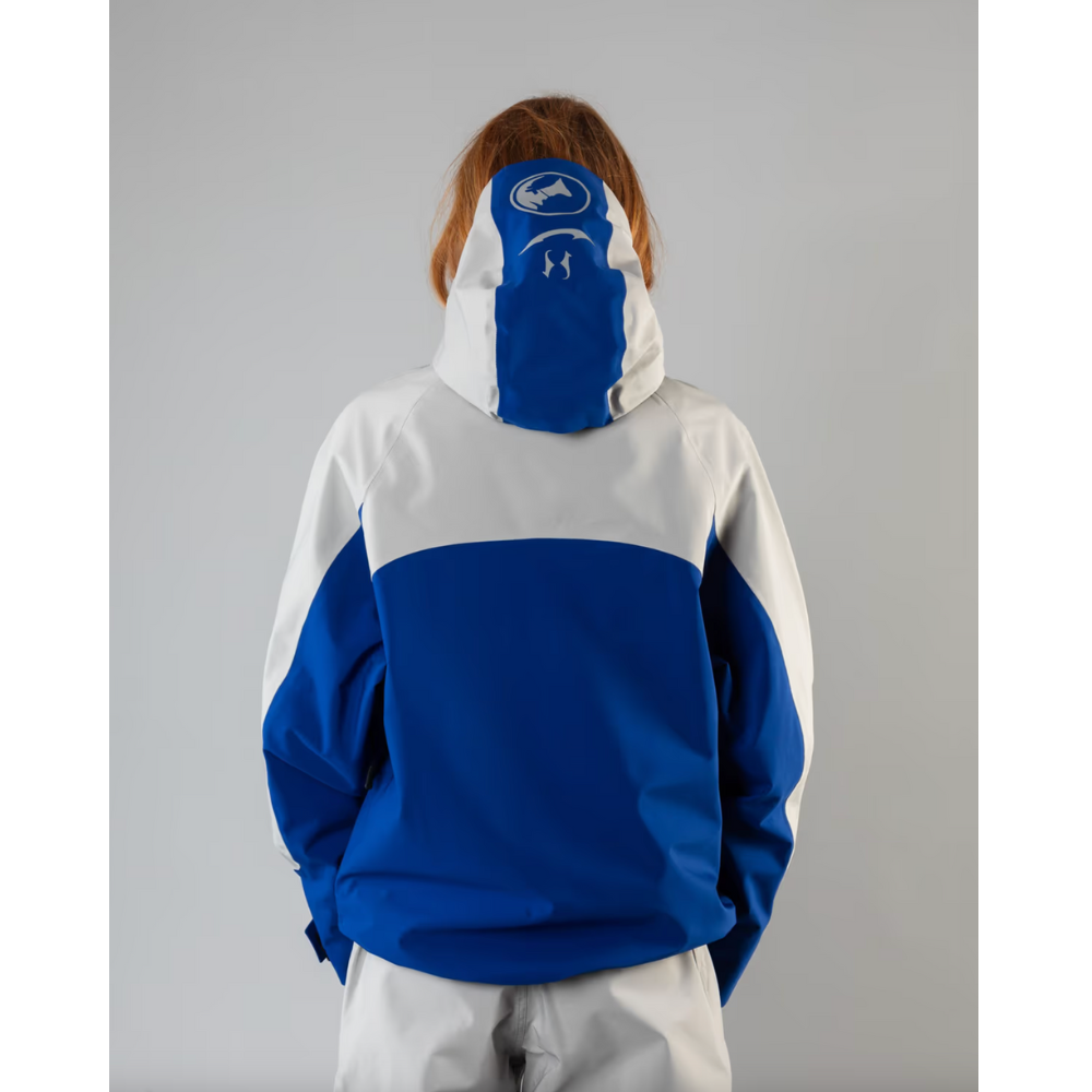 Beyond Medals Beyond Medals X Nomadik Jacket 3L Blue Beyond Medals Beyond Medals X Nomadik Jacket 3L Blue