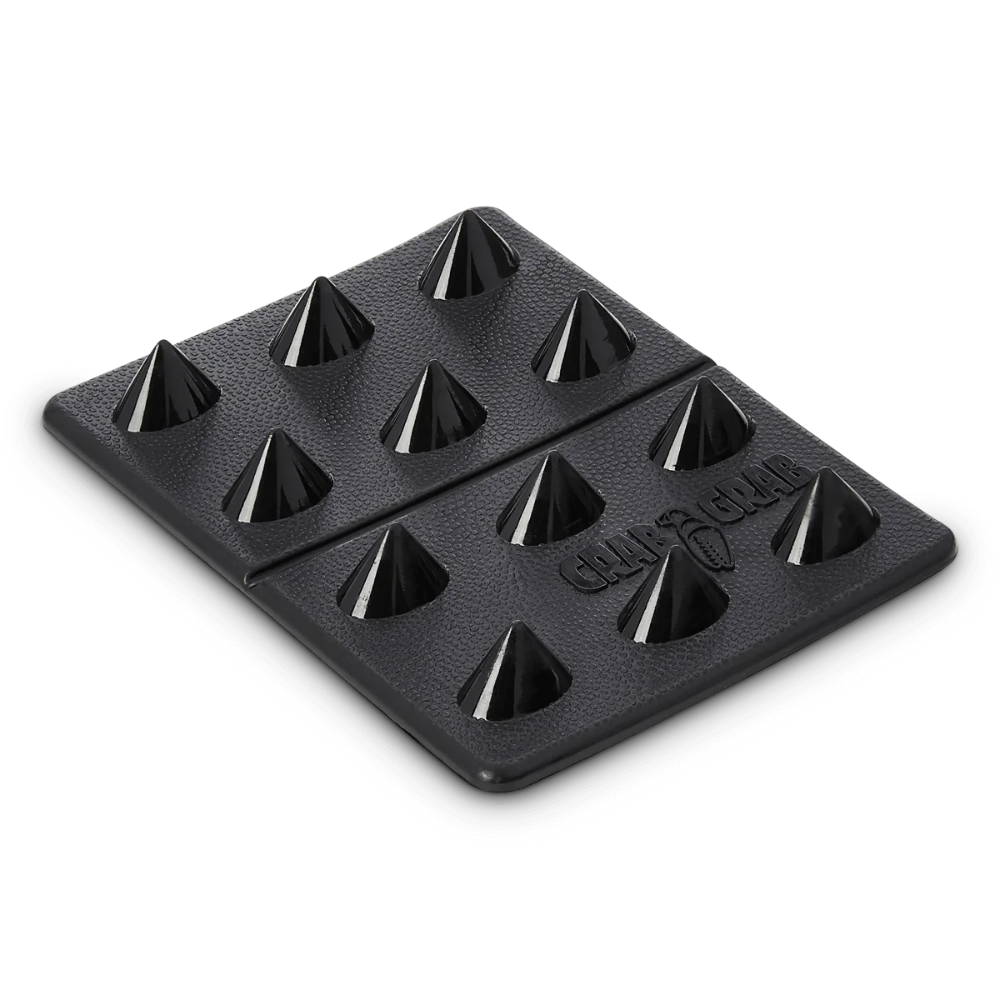 Mini Shark Teeth Black – Stoked Boardshop