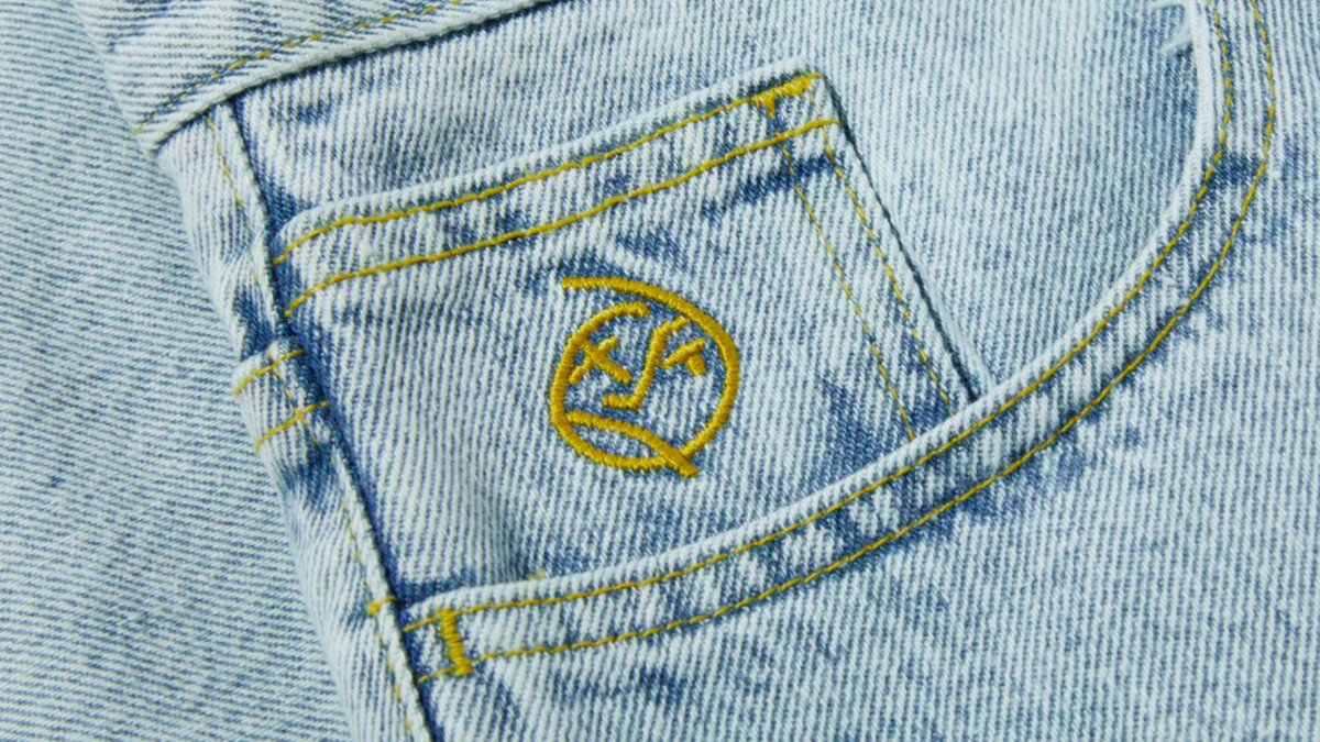 Polar Big Boy Jeans – Stoked Boardshop