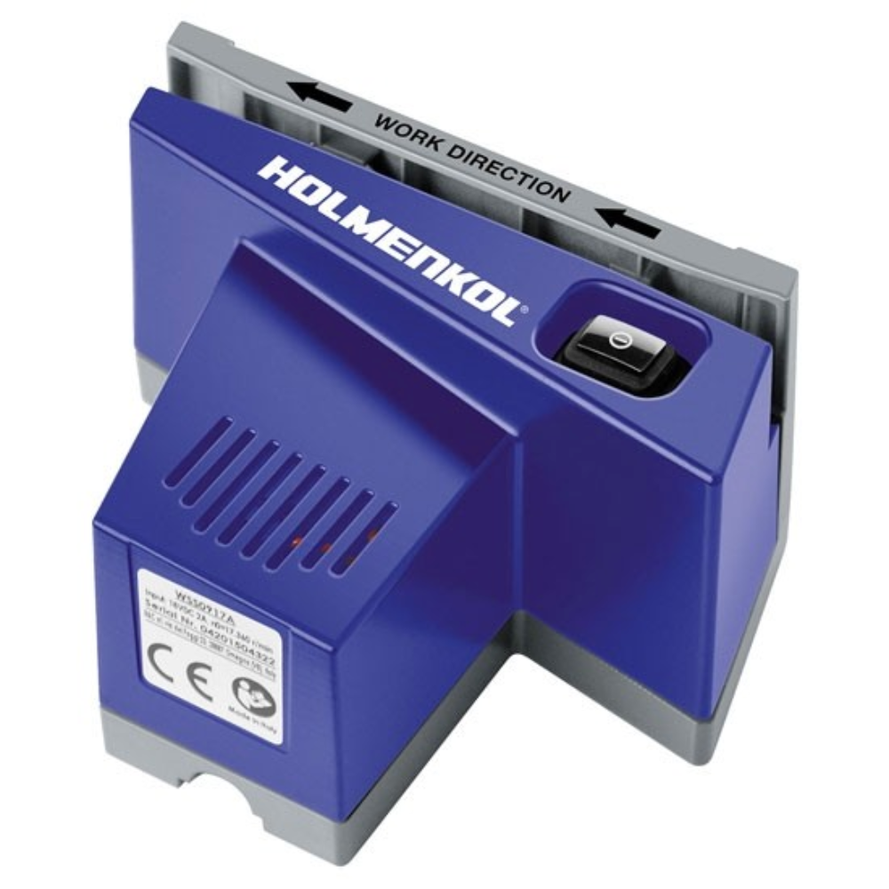 Holmenkol Electronic Scraper Sharpener 230V – Stoked Boardshop