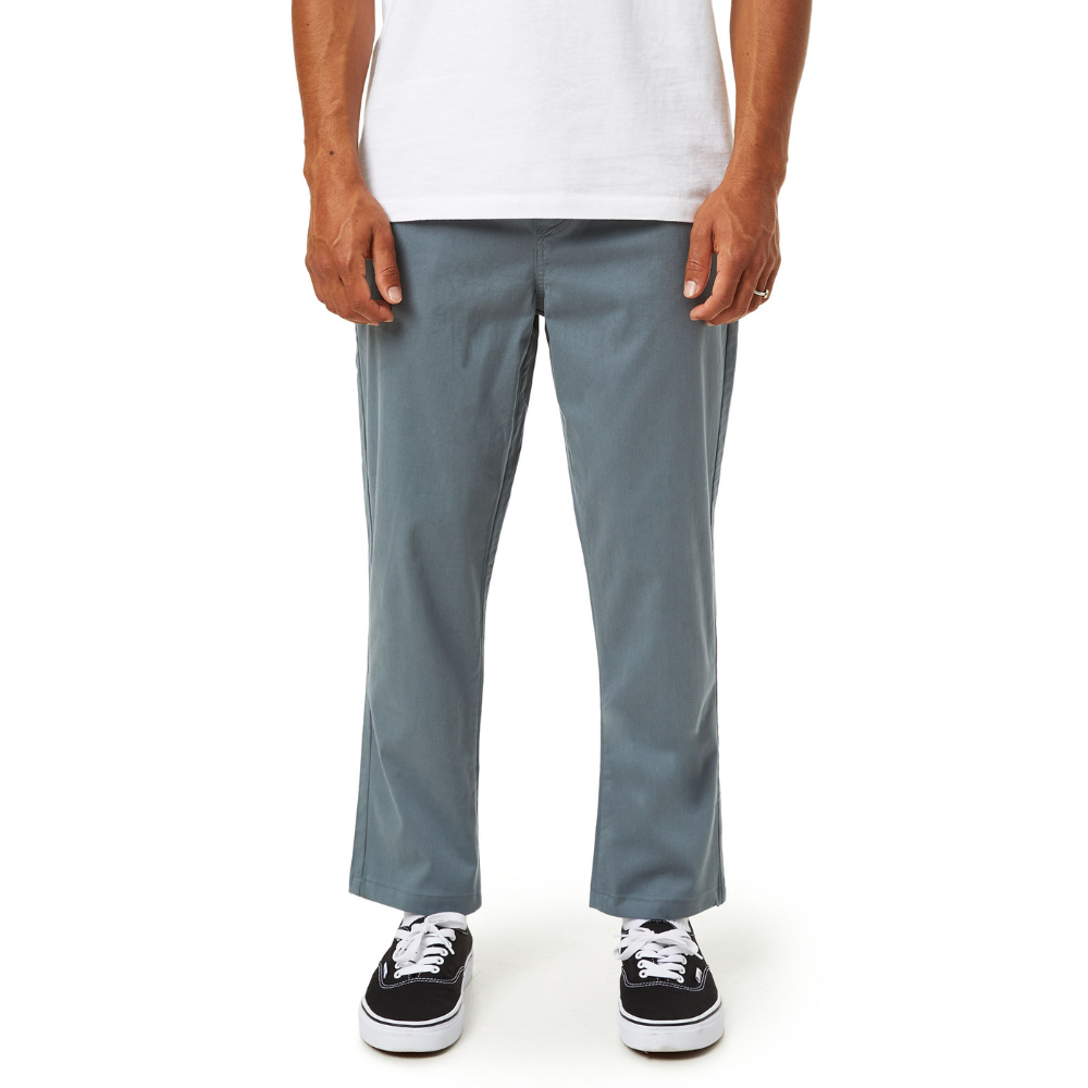 Katin USA Katin Stand Pants Overcast – Stoked Boardshop