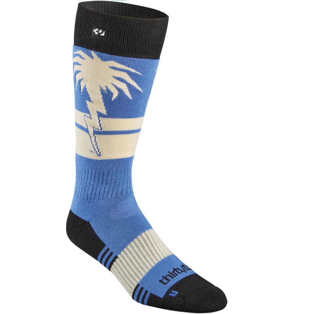 Thirtytwo Spring Break Sock Blue/ Black – Stoked Boardshop