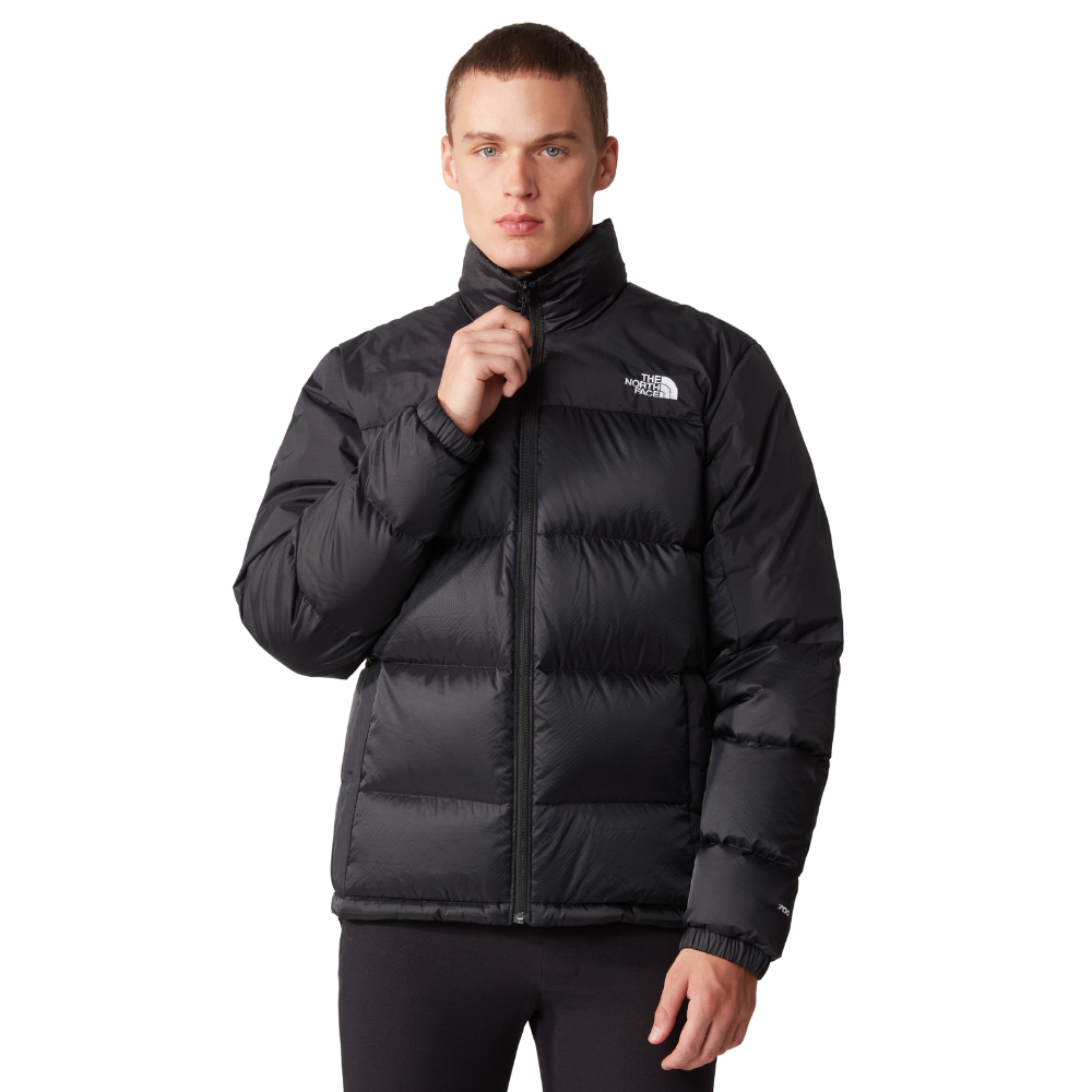 The North Face Diablo Down Jacket TNF Black – Stoked Boardshop