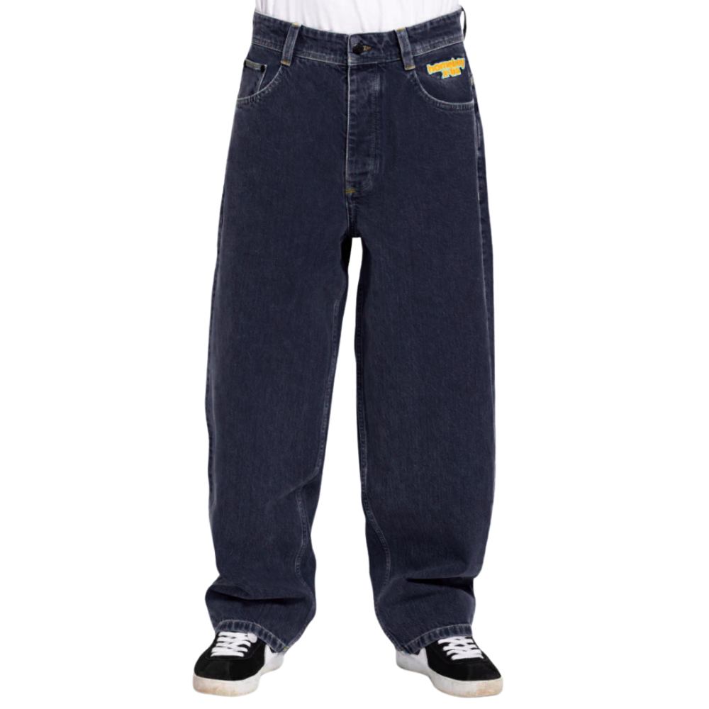 Homeboy X-Tra Monster Denim Indigo Jeans – Stoked Boardshop