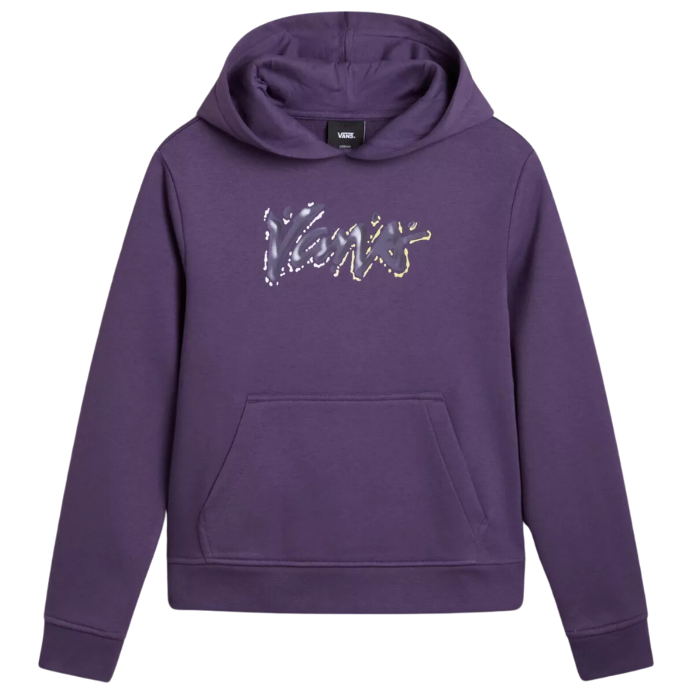Vans Kids The Funk Hoodie Gothic Grape – Stoked Boardshop
