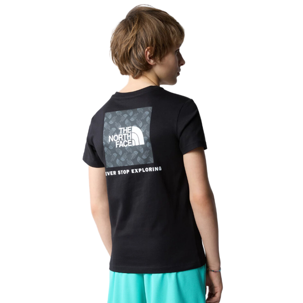 The North Face Kids Redbox 24 TNF Black – Stoked Boardshop