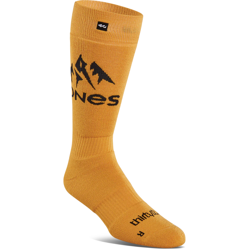 Thirtytwo Merino Asi Socks Gold – Stoked Boardshop