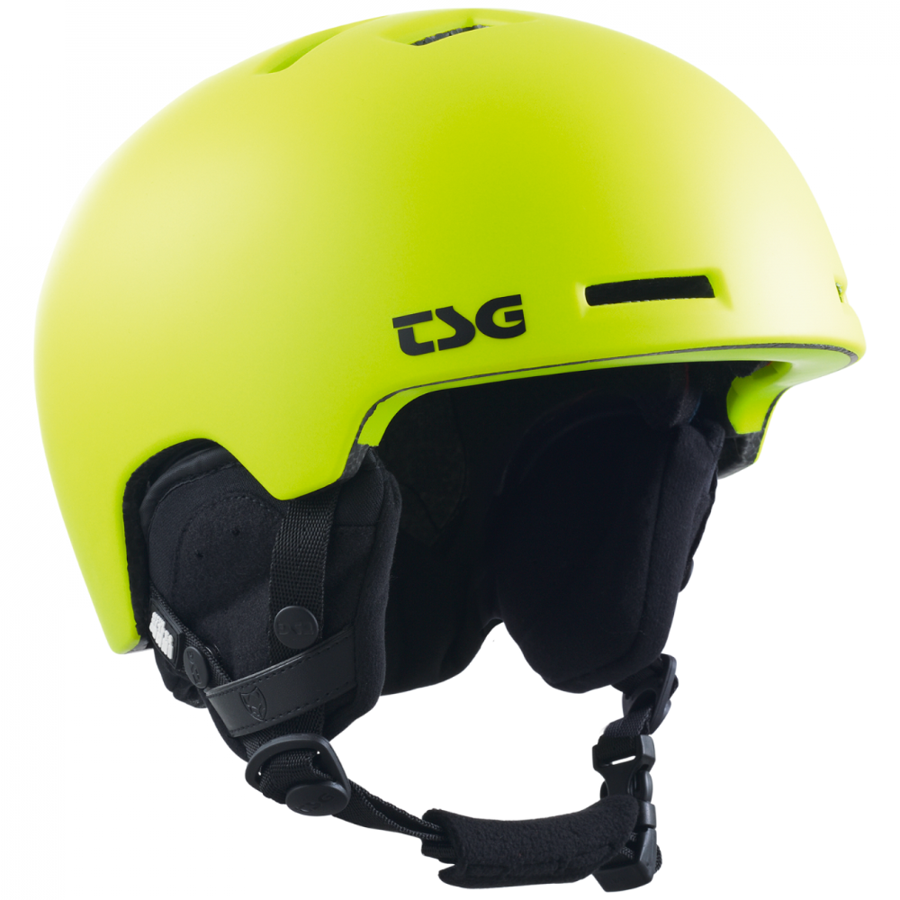 TSG Kids Arctic Nipper Maxi Satin Acid Yellow – Stoked Boardshop