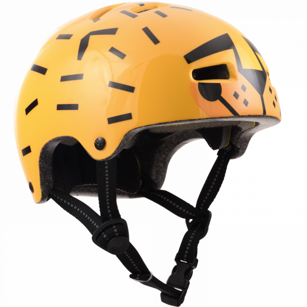 TSG Kids Nipper Mini Graphic Design Leo Helmet – Stoked Boardshop