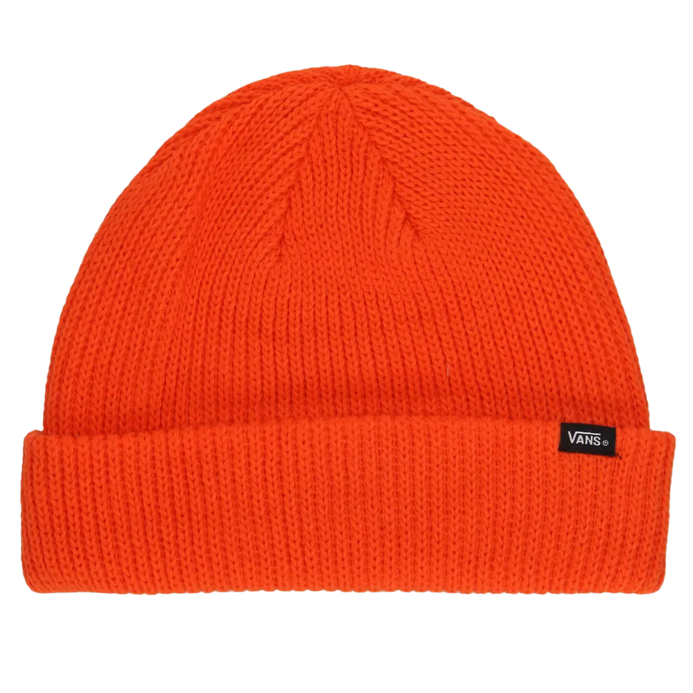 Vans Core Basics Beanie Flame – Stoked Boardshop