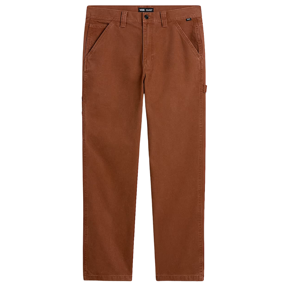 Vans Drill Chore Carpenter Pants Tortoise Shell – Stoked Boardshop