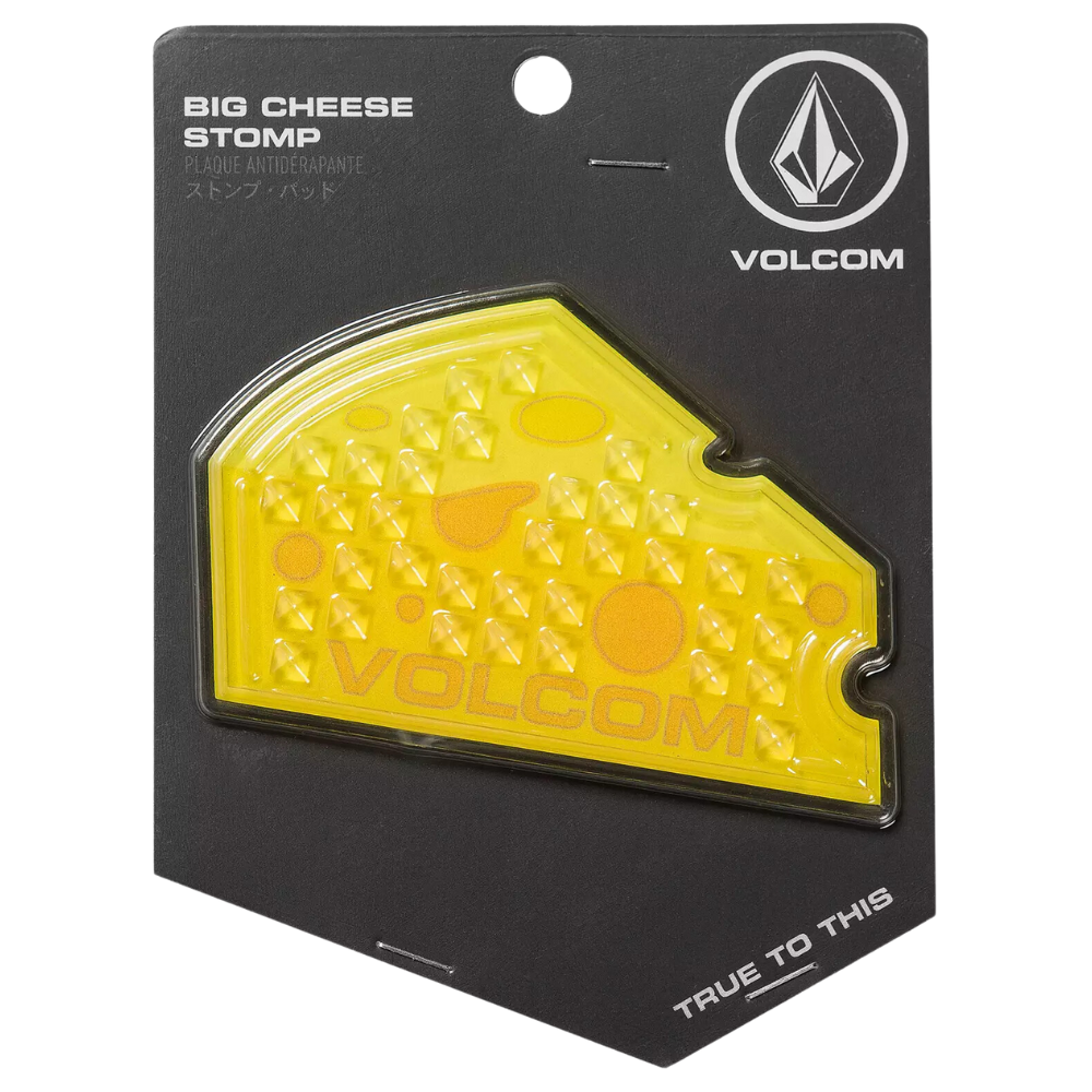Volcom Big Cheese Stomp Pad – Stoked Boardshop