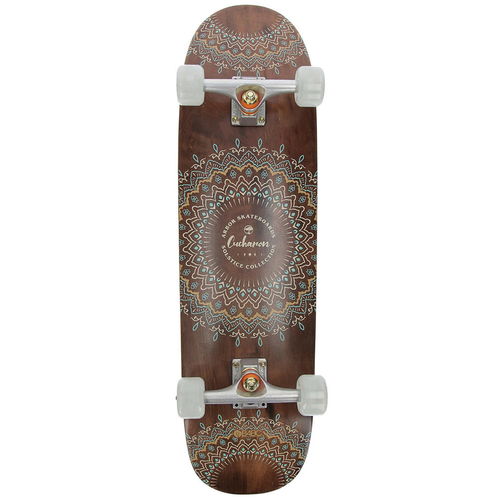 Arbor Solstice B4BC Cucharon 28.5" Cruiser – Stoked Boardshop