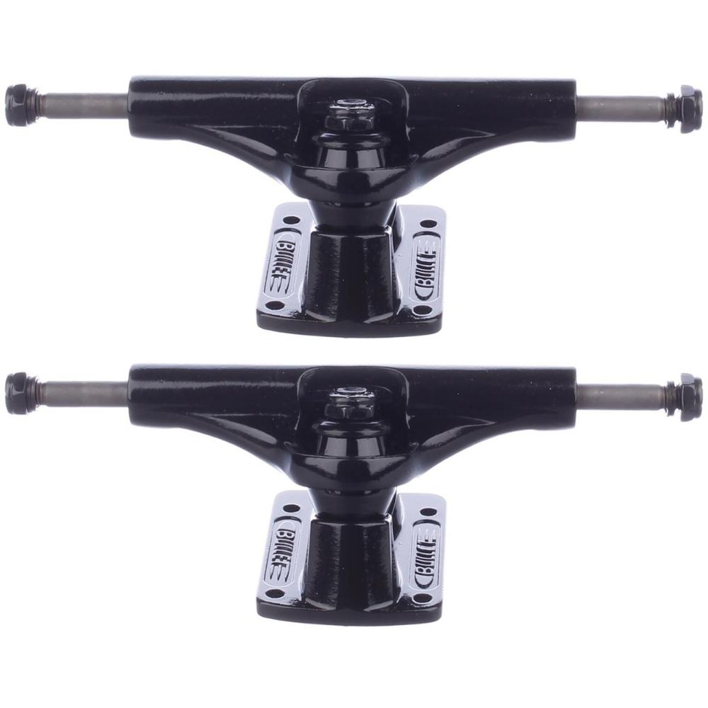 Bullet Standard Trucks 150mm Black Skateboard Trucks – Stoked Boardshop