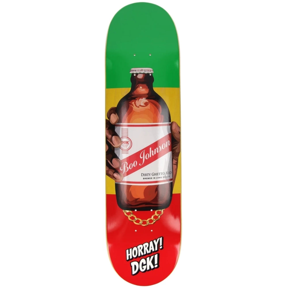 DGK Corner Store Boo Multi 7.875" Skateboard Deck – Stoked Boardshop