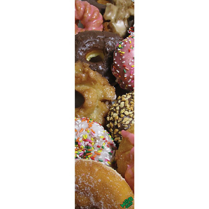 Mob Grip Pink Box Griptape – Stoked Boardshop