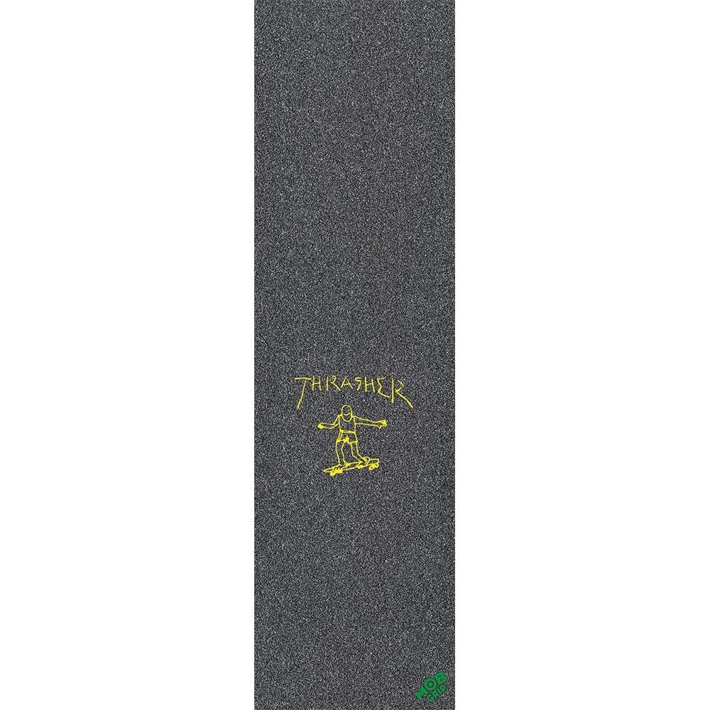 Mob Grip Thrasher Gonz Black Griptape – Stoked Boardshop