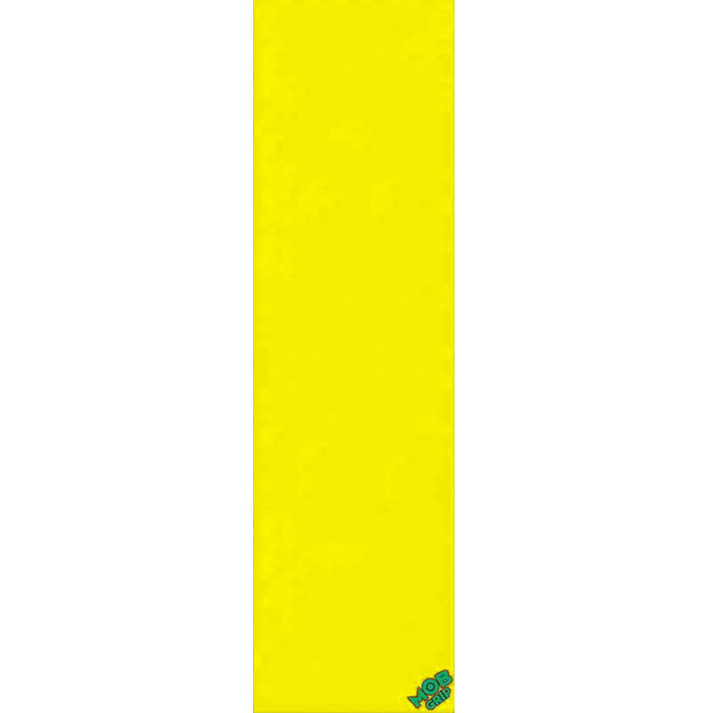Mob Grip Yellow Colors Griptape – Stoked Boardshop
