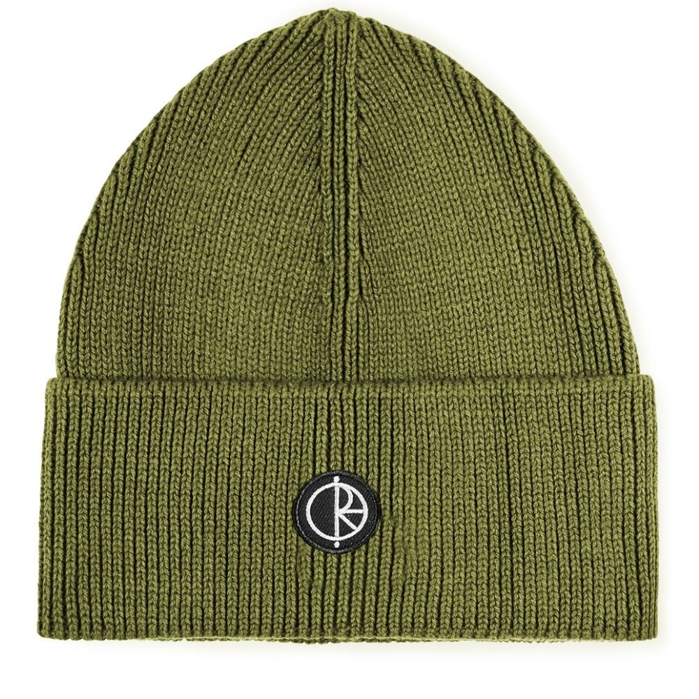 Polar Dry Cotton Beanie Army Green – Stoked Boardshop