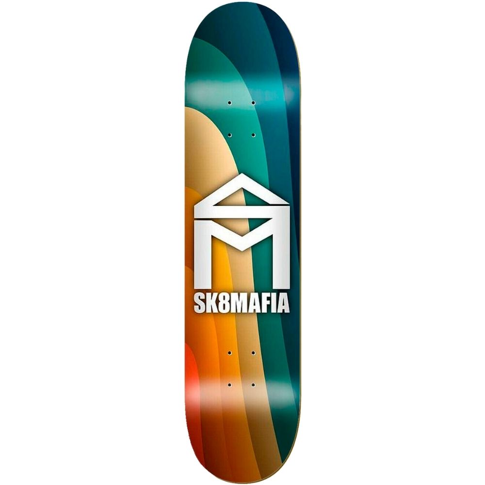 Sk8mafia Bow 8.25" Skateboard Deck – Stoked Boardshop