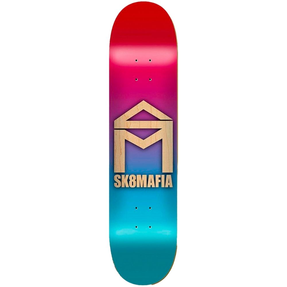 Sk8mafia Faded 8.0" Skateboard Deck – Stoked Boardshop