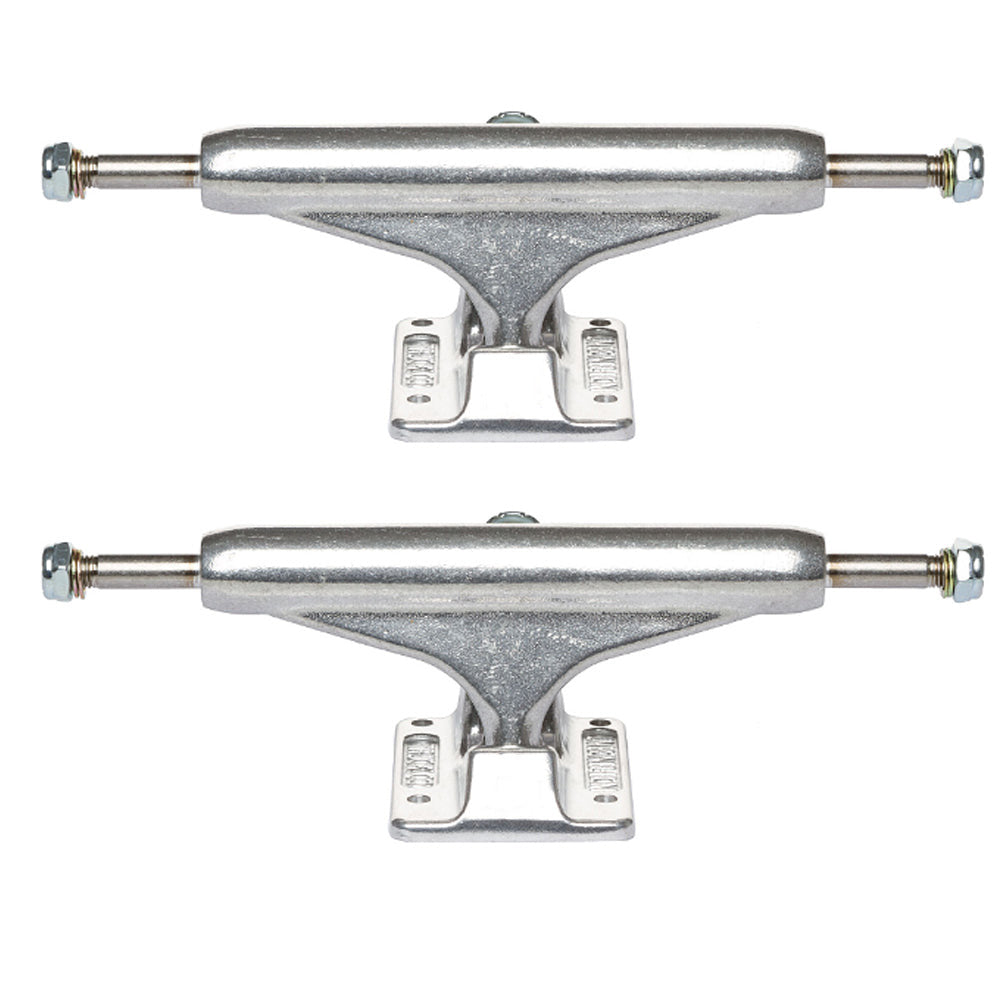 Independent Stage 11 Forged Titanium Silver 149 Skateboard Trucks ...