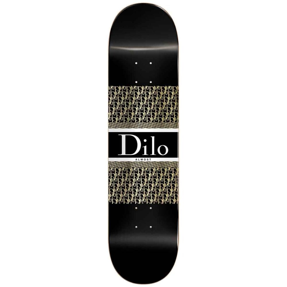 Almost Dilo Luxury Super Sap R7 8.375" Skateboard Deck – Stoked Boardshop