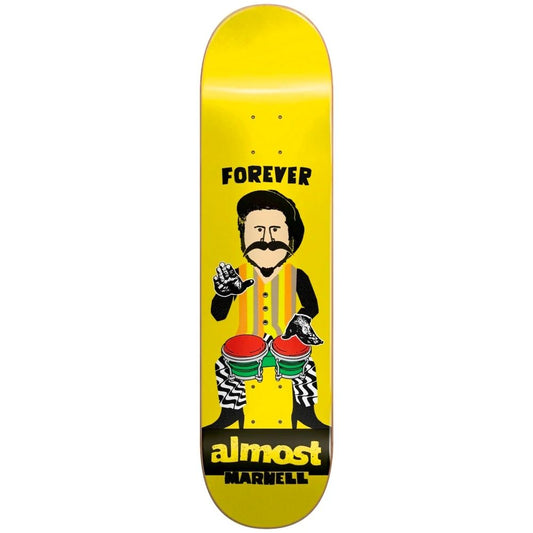 Almost skateboards buy online – Stoked Boardshop