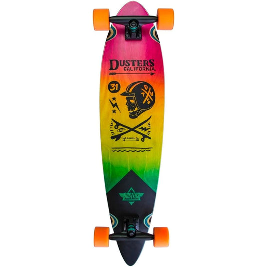 Dusters longboard & cruisers buy online – Stoked Boardshop