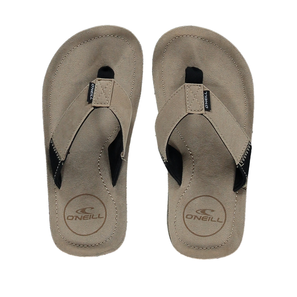 O'Neill FB Chad Flip Flop Byron Beige – Stoked Boardshop