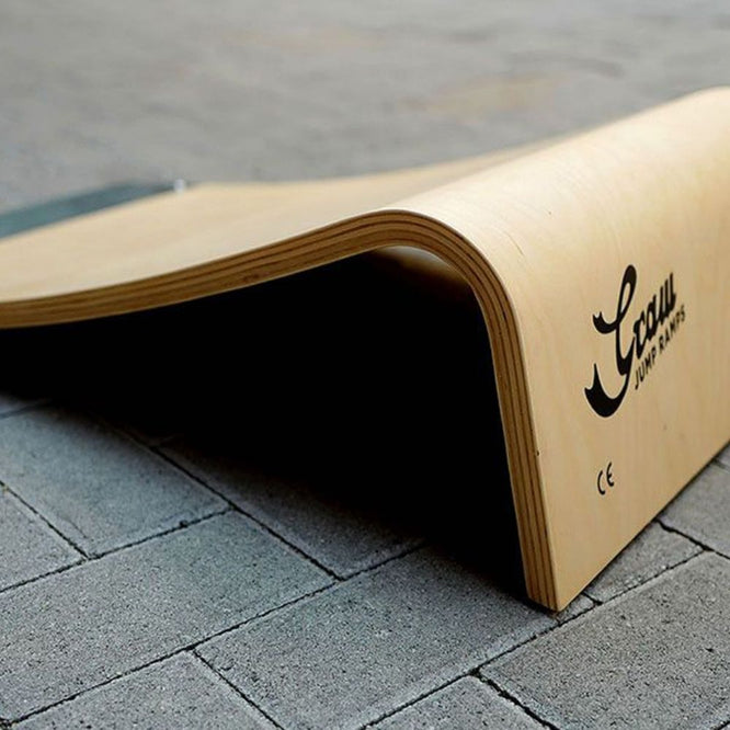 GRAW JUMP RAMPS – Stoked Boardshop