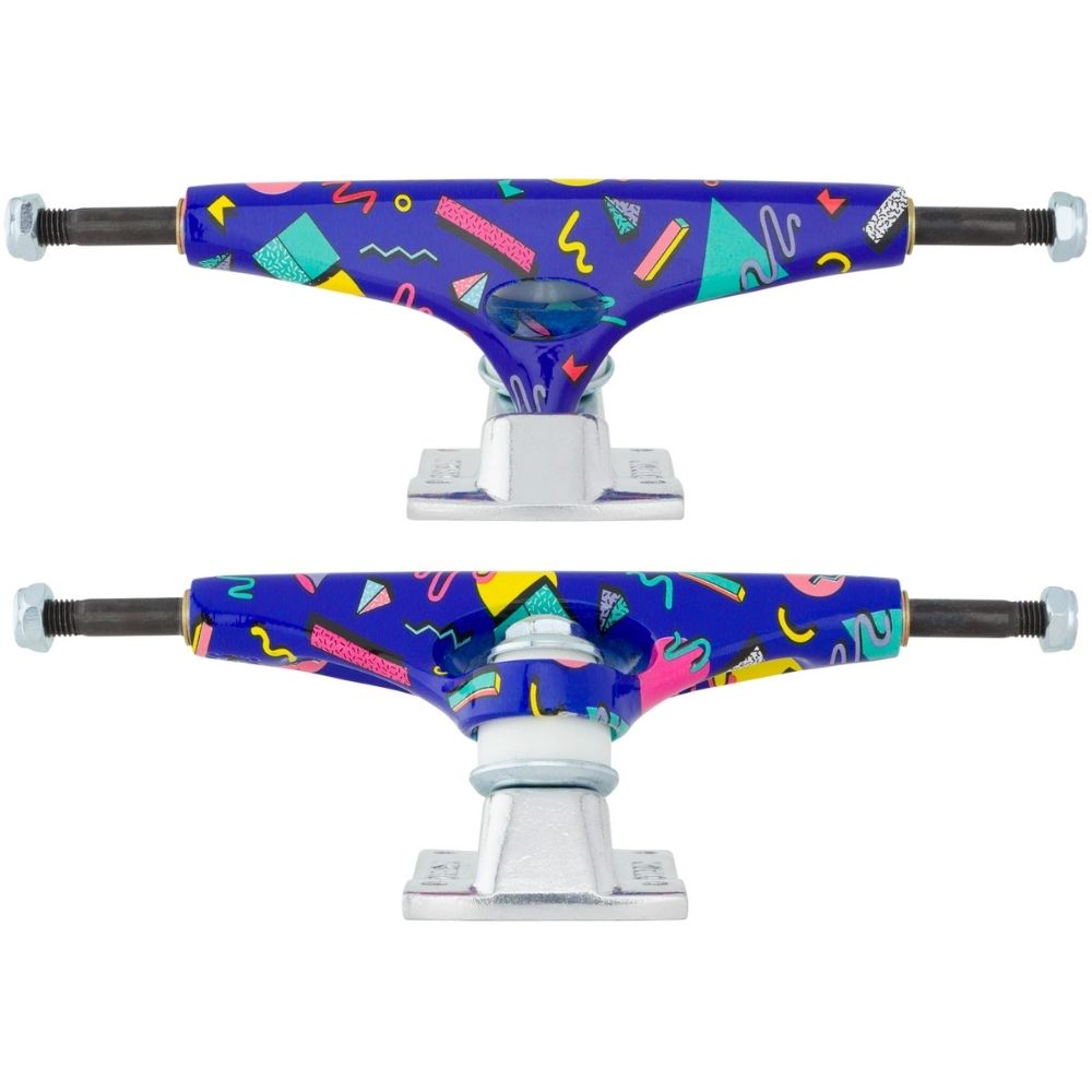 Krux K5 90s DLK Standard Krux 8.25" Skateboard trucks – Stoked Boardshop