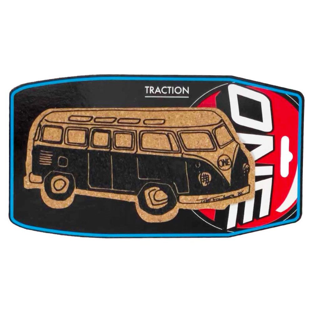 One Ball Cork Bus Stump Pad – Stoked Boardshop