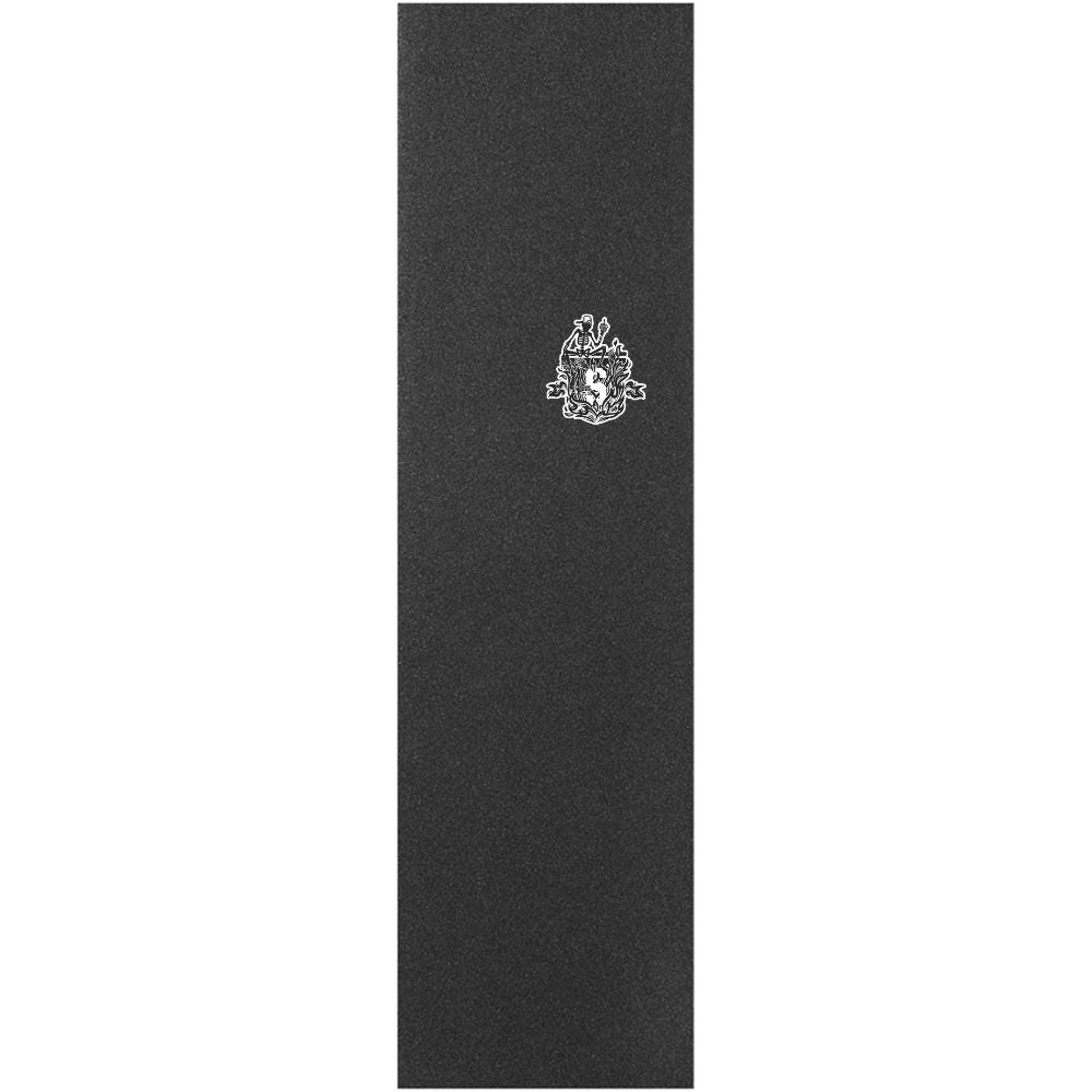 Stoked Board Co Stoked Burn Baby Black Griptape – Stoked Boardshop