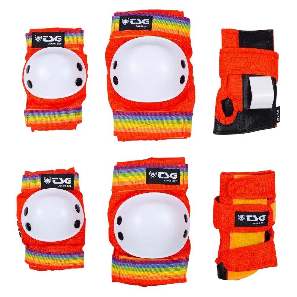 TSG Basic Protection Set Safety Pack Vintage – Stoked Boardshop