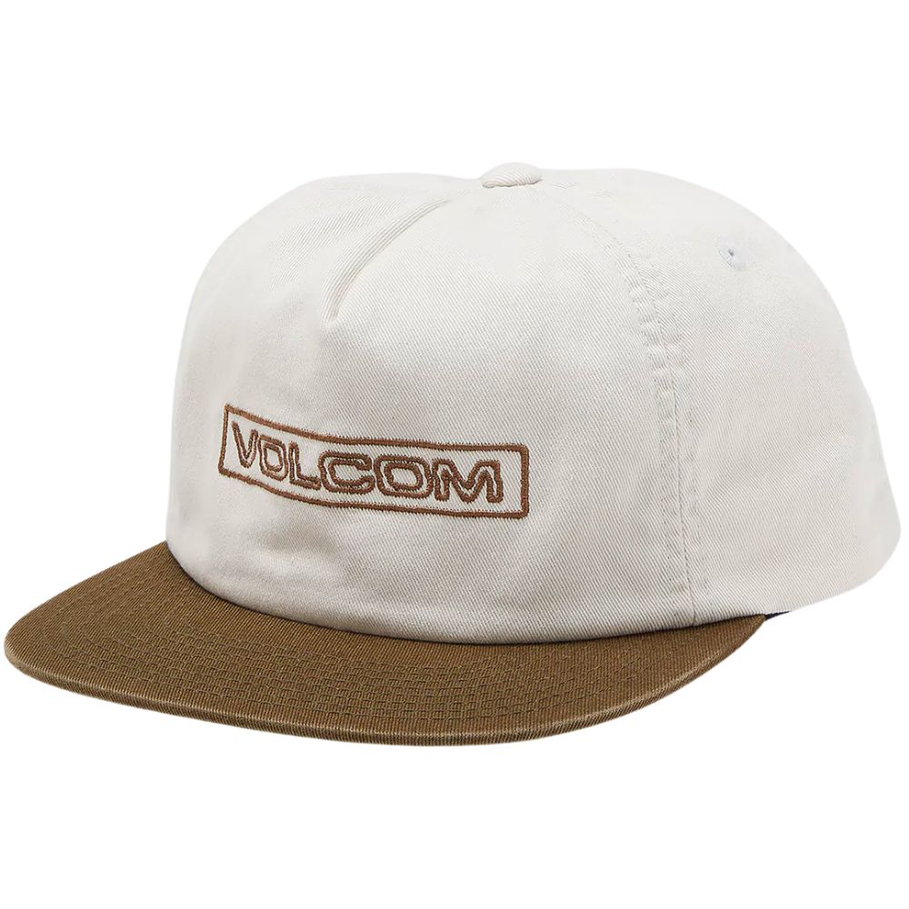 Volcom Volzee Cap Whitecap Grey – Stoked Boardshop